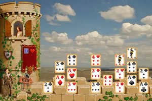⭐ Pasjans Soliter - graj online za darmo!