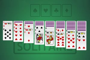 Pasjans online solitaire - hilogot