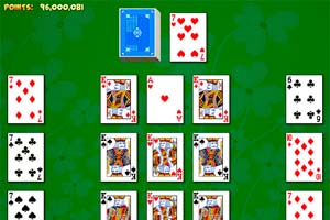 ⭐ Pasjans Sułtan - graj online za darmo!